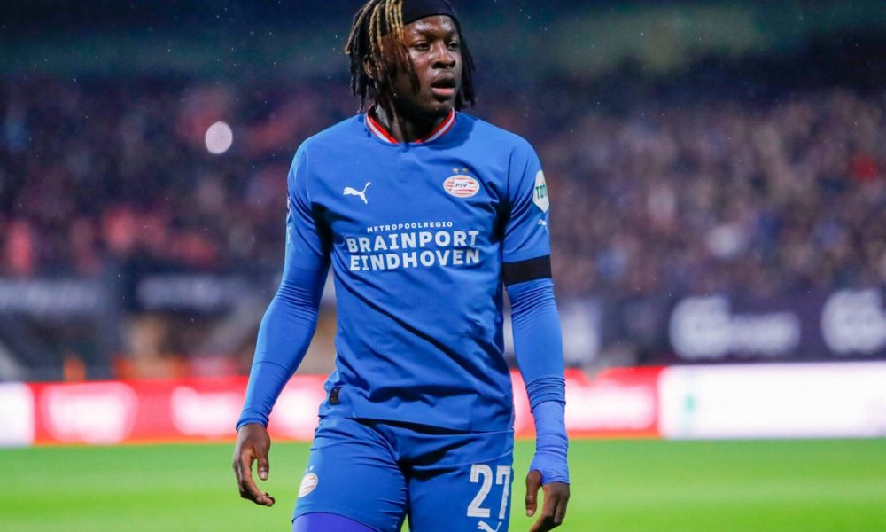 Mercato - Bakayoko encore évoqué au PSG, avec un coéquipier