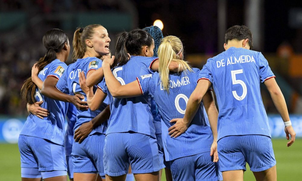 8 joueuses du PSG appelées en Équipe de France Féminine