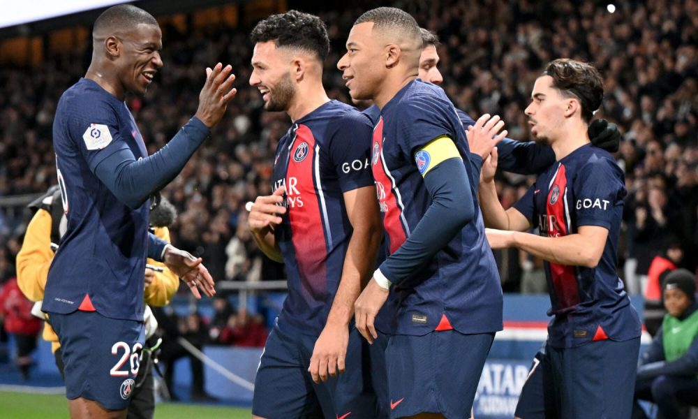 Résumé vidéo PSG/Monaco (5-2), une soirée spectaculaire