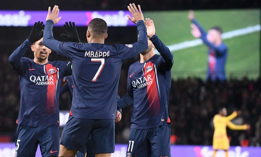 Sondage - Qui a été le meilleur joueur du PSG du mois de janvier