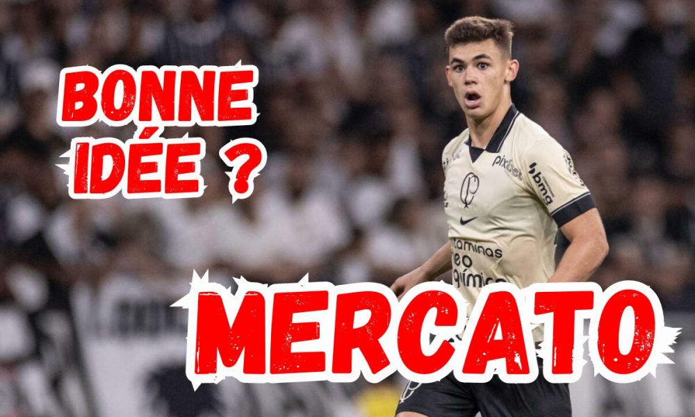 Vidéo - Qui est Gabriel Moscardo, annoncé proche du PSG