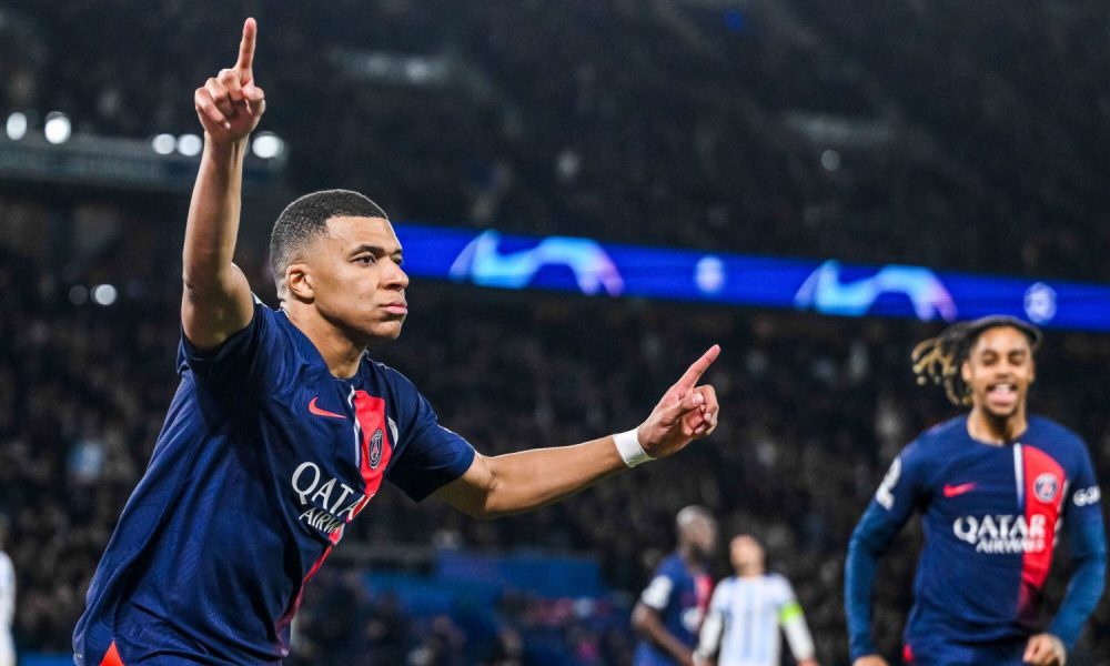 Mercato - Mbappé pourrait bien reverser au PSG une partie de sa prime à ...