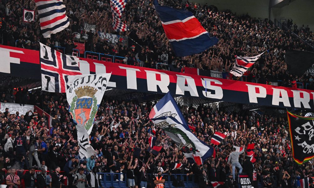 PSG - La grande annonce du Collectif Ultras Paris