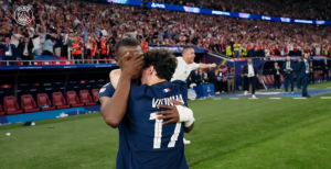 Le zapping de la semaine du PSG : le "back to back" en Ligue des Champions